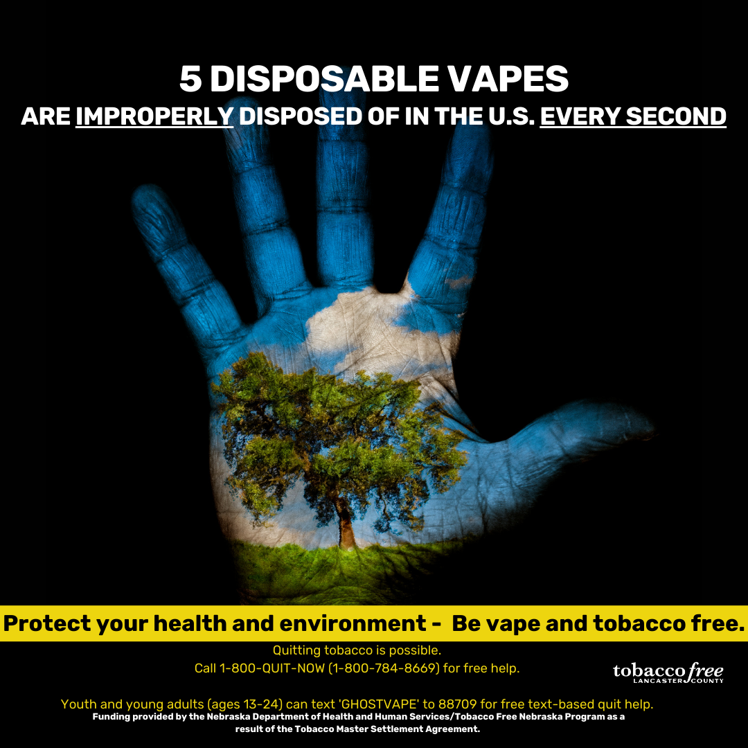 Environmental Impact and Management of E-Cigarette Waste - Tobacco Free ...